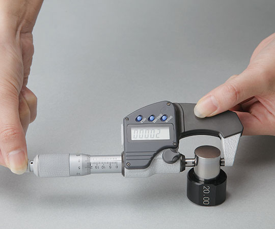 Eisen Pin gauge package for calibrating micrometers EMC-1-10, EMC-2- 4 ...